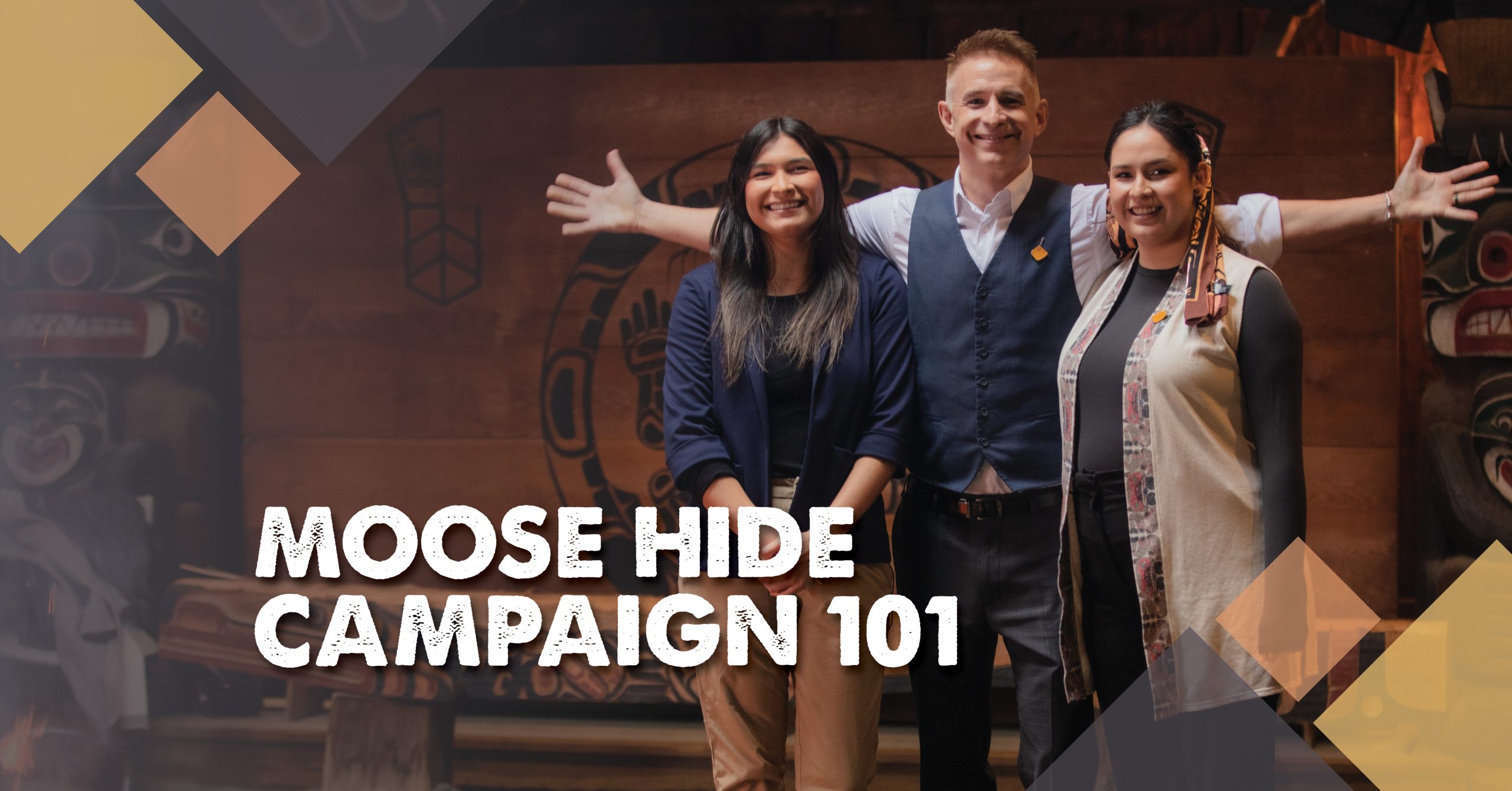 Later Years Lesson Plans | Moose Hide Campaign Education